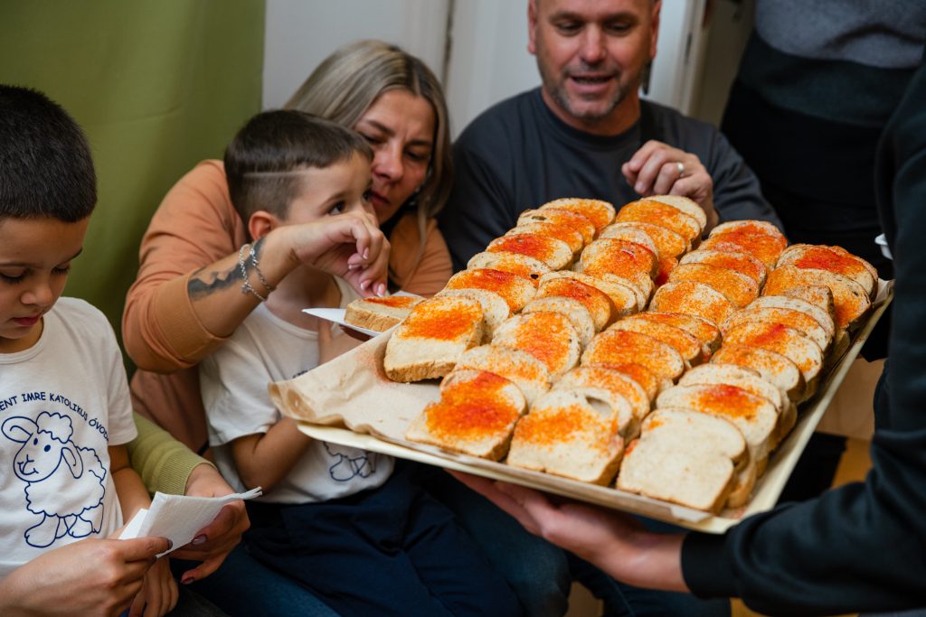 Márton-napi lámpásfelvonulás a Szent Imre Oviban - Debrecen-Nyíregyházi ...